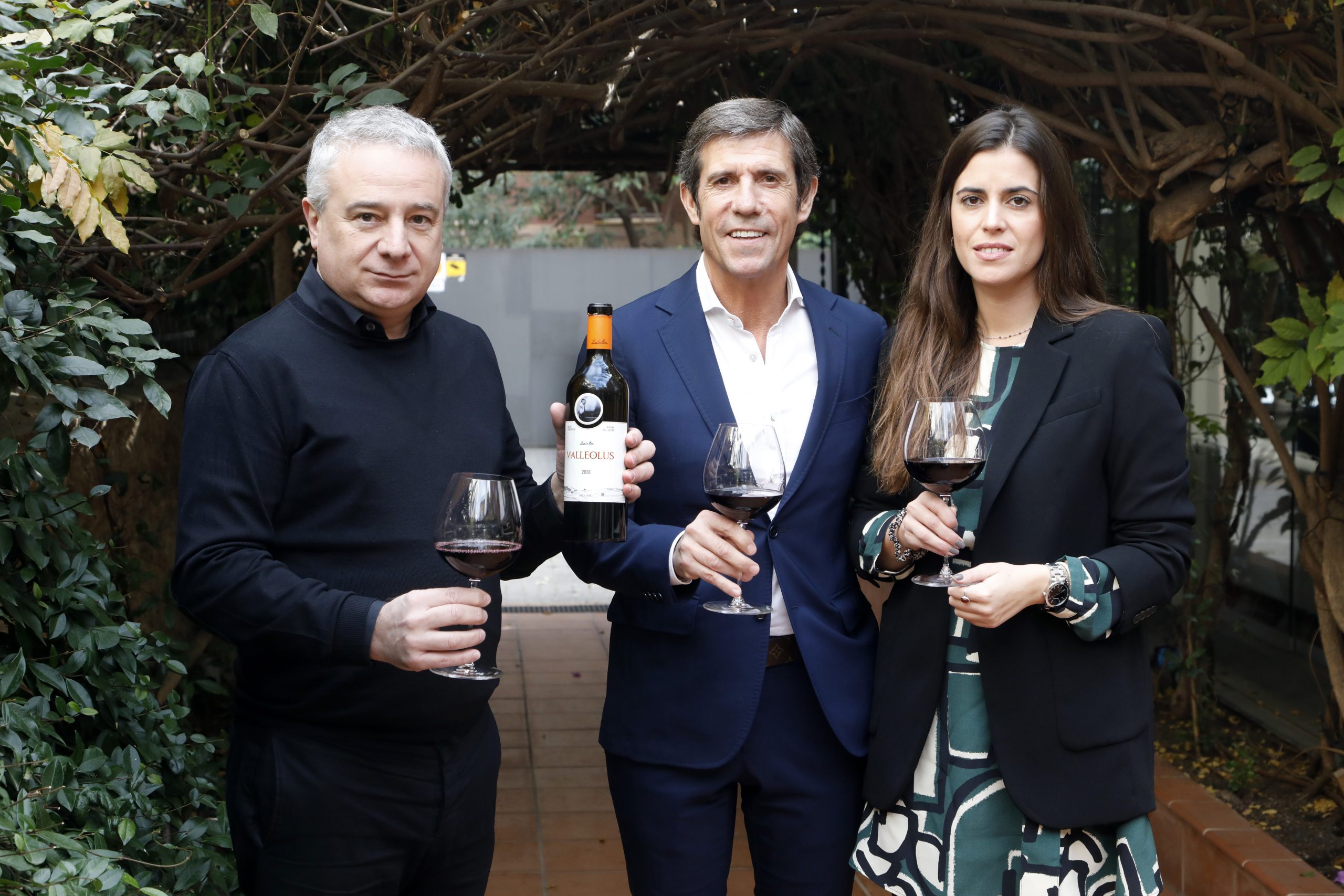Bodegas Emilio Moro presents its Malleolus Family in Barcelona